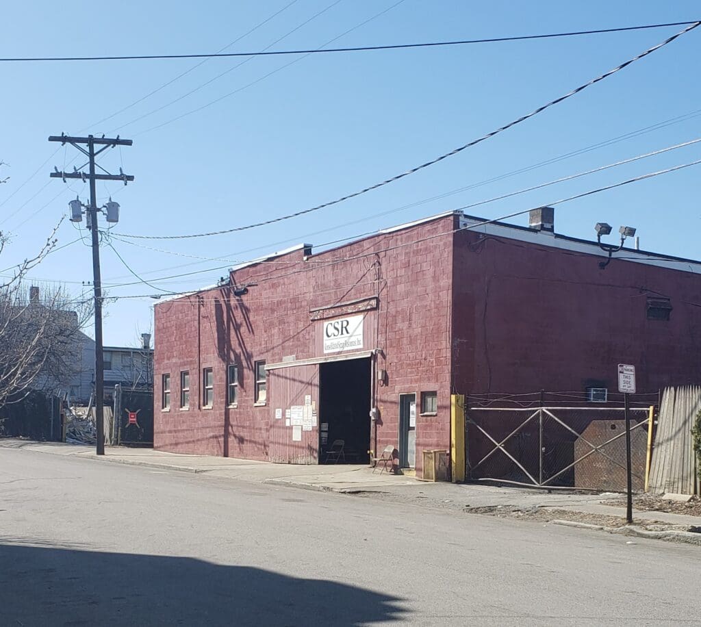 York Location | Consolidated Scrap Resources