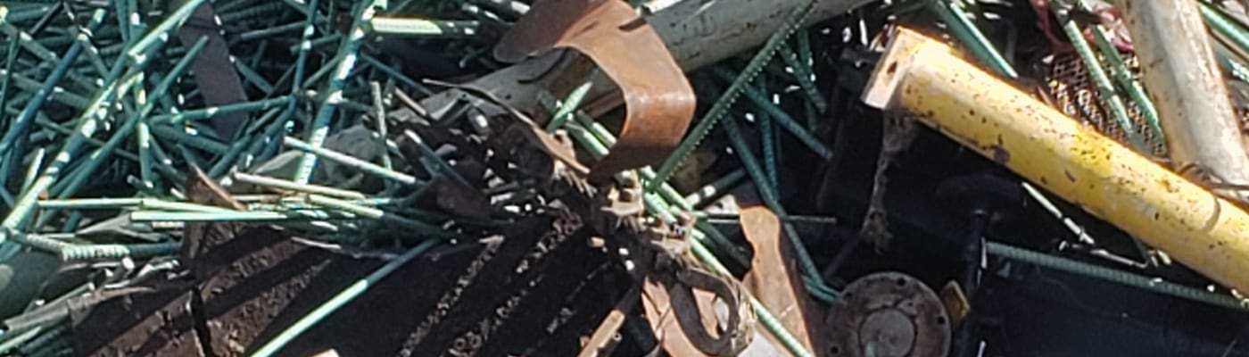Scrap Brokerage Services | Central PA | Consolidated Scrap Resources