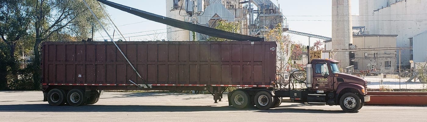 Commercial Scrap Services | Central PA | Consolidated Scrap Resources