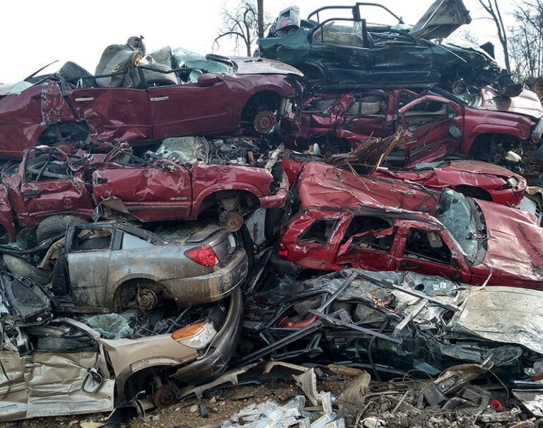 Scrap Recycling Services | Central PA | Consolidated Scrap Resources