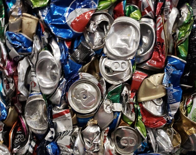 Scrap Recycling Services | Central PA | Consolidated Scrap Resources